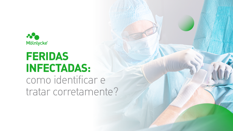 Feridas Infectadas - Mölnlycke